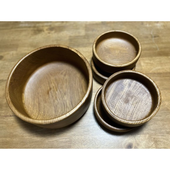 GAILSTYN-SUTTON | Dining | Gailstynsutton Genuine Teak Wood Vintage ...